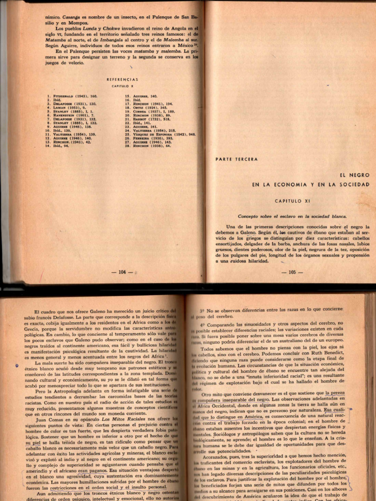 El Negro en Colombia | PDF