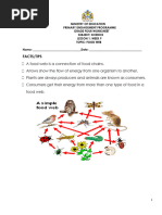 Science Notes-States of Matter - Grade 6 | PDF