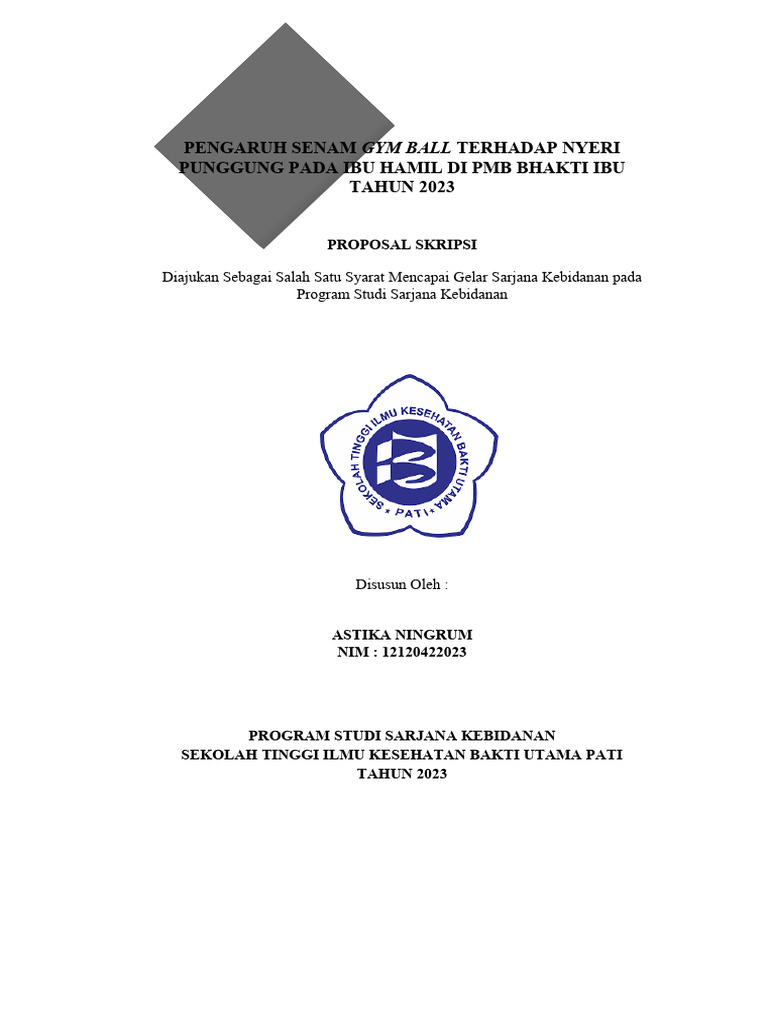 Astika Bab 1-3 | PDF