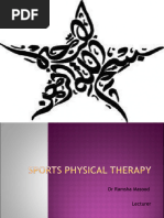 KOOS Knee Survey for Osteoarthritis | PDF | Knee