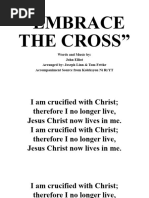 Peace in Christ Lyrics PDF | PDF | Religion & Spirituality