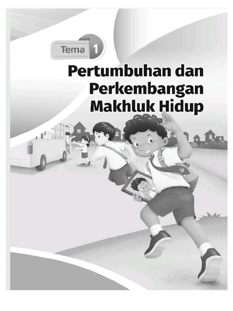 Kunci Jawaban MRT Kelas 3A Tema 1 | PDF