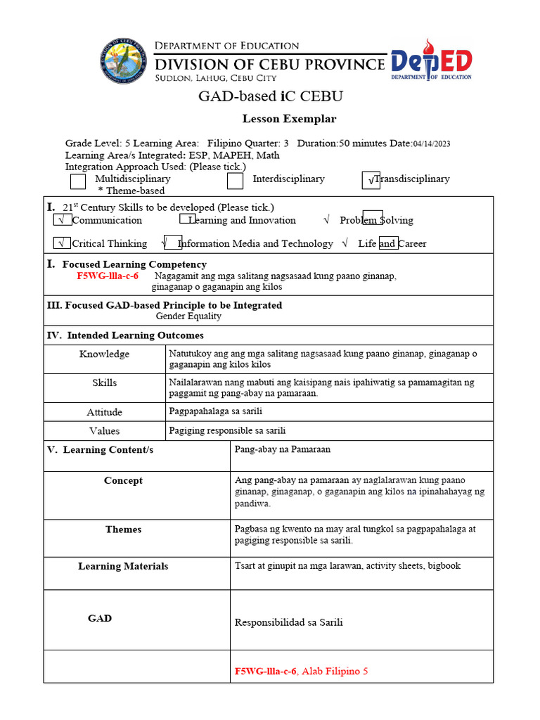 Cot 1 | PDF