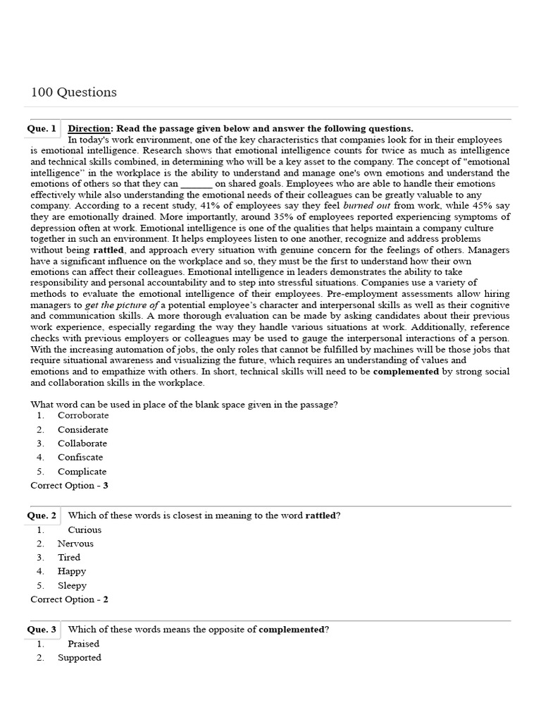 RBI Assistant Prelims Previous Papers Question Papers 2022 Shift 1 PDF ...