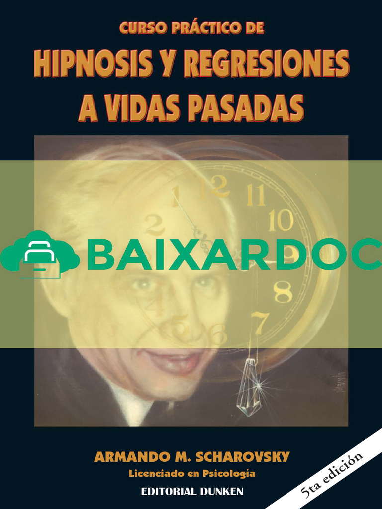 Curso de Hipnosis y Regresiones | PDF | Hipnosis