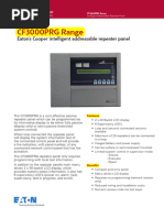 Plena Voice Alarm Controller LBB1990/00 | PDF | Microphone | Amplifier