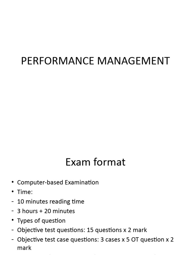Ma2 - Acca - Chapter 1 | PDF | Production And Manufacturing | Accounting