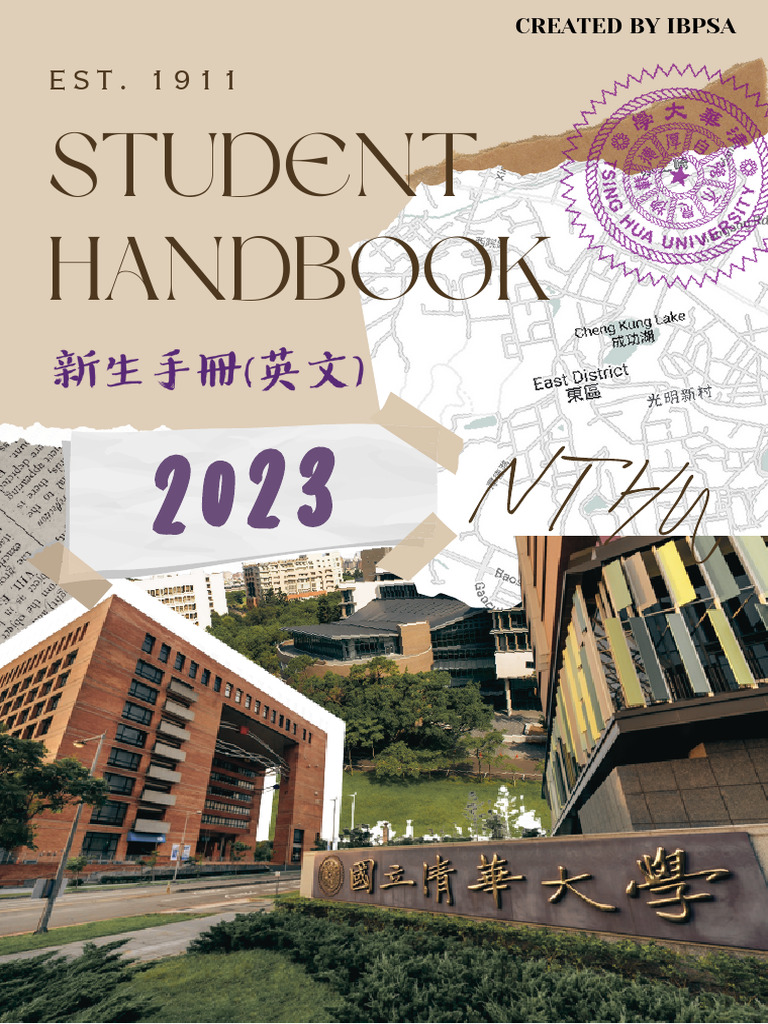 Student Handbook 1 | PDF