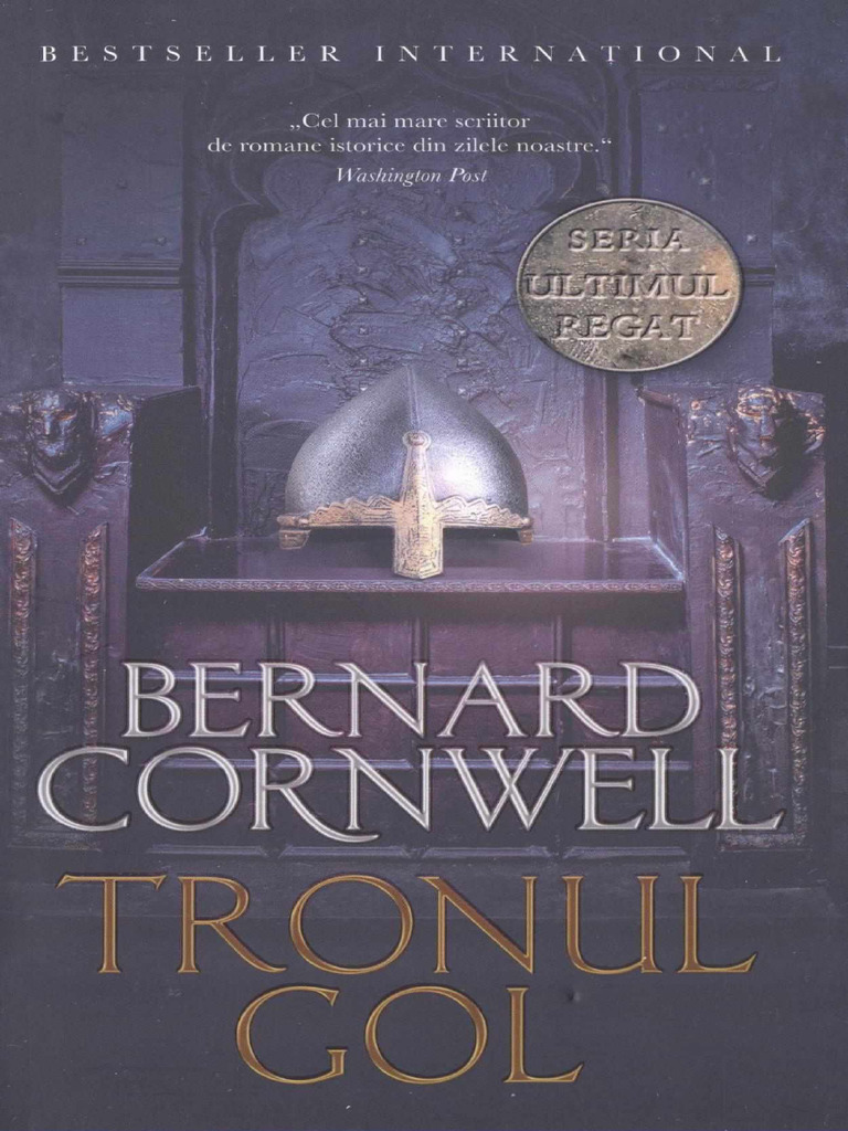 Bernard Cornwell - Ultimul Regat - 8 | PDF