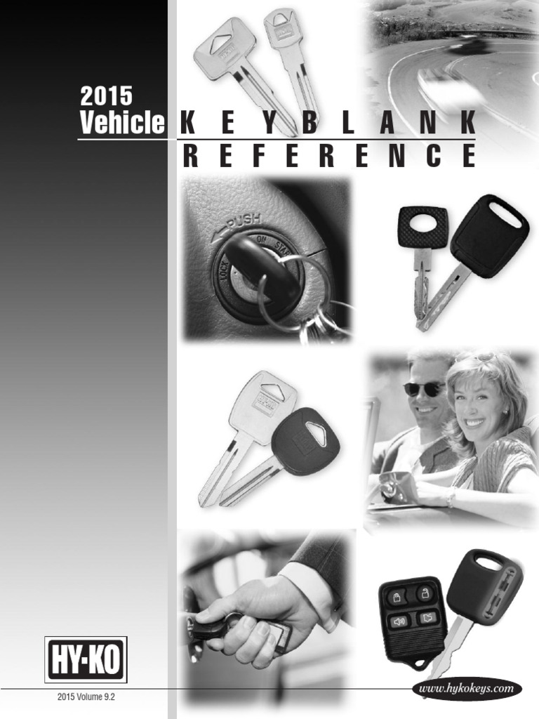 Vehicle Ref Guide | PDF | Motor Vehicle Manufacturers | Transport