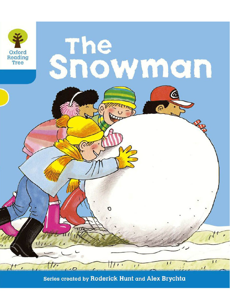 The_Snowman_3 | PDF