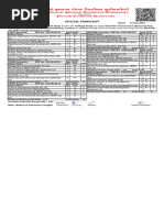 Marksheet 20052500710090092204WD | PDF | Economies | Business