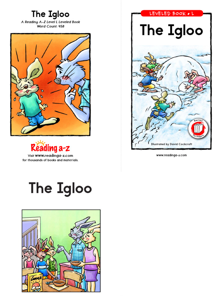 L The Igloo | PDF