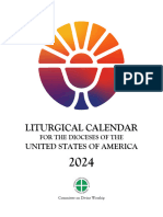 2026 usccb ordo | PDF | Liturgical Year | Lectionary