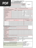 Supplementary KYC - 14 Point Declaration For Migrants and Others | PDF ...