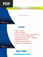API Specification Q1 10th Edition Addendum 1 20241015 | PDF | Audit | Specification (Technical ...