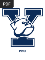 ARDSNet VentilatorProtocol | PDF | Medicine | Medical Treatments