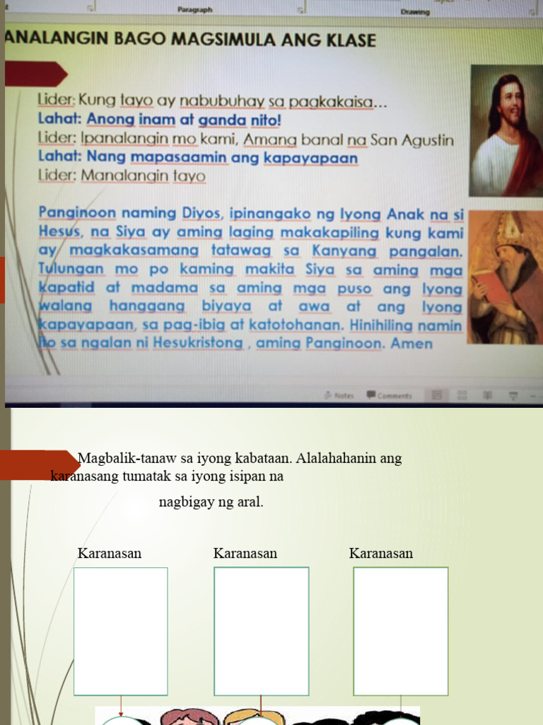 Aralin 8 - Balik-Tanaw Sa Kabataan Ni Florante (Saknong 172-206) | PDF