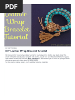 Loopdedoo Instructions Final For Print KO V2T1 PDF Format | PDF | Knot