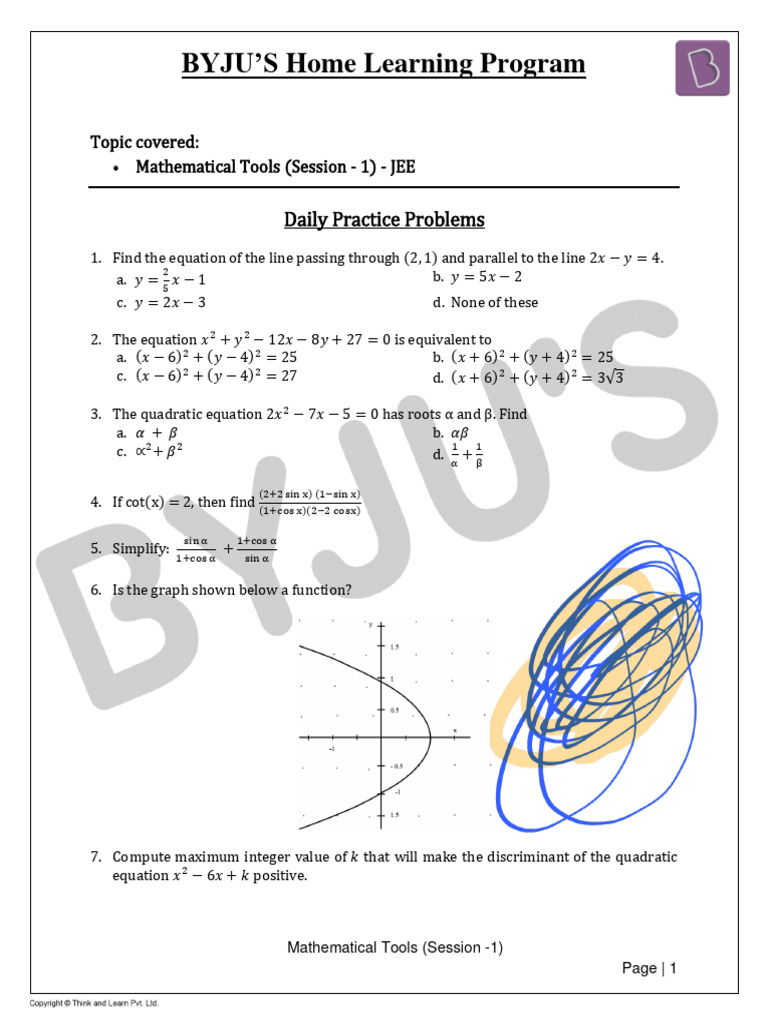 Maths | PDF | Discrete Mathematics | Elementary Mathematics