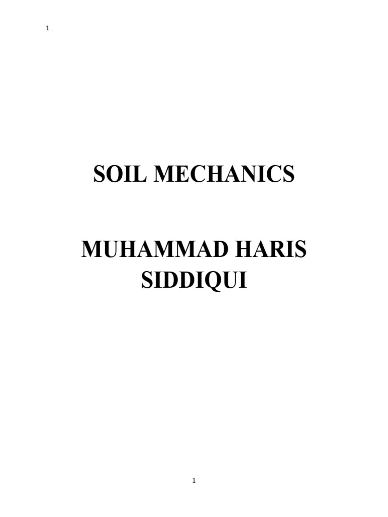 Soil 2 | PDF | Rock (Geology) | Porosity