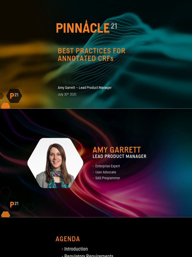 Best Practices For Annotated Crf Pdf