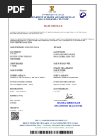 Form 2 Death Report | PDF