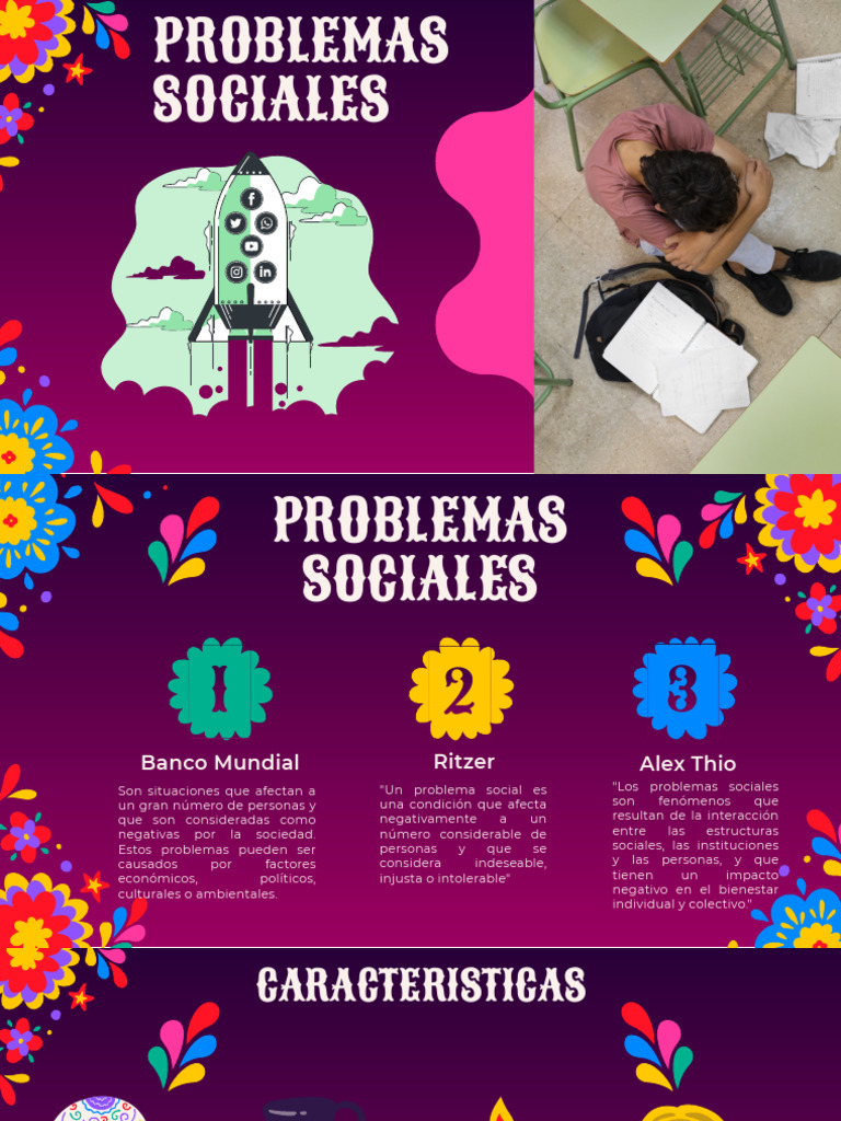 Problemas Sociales | PDF