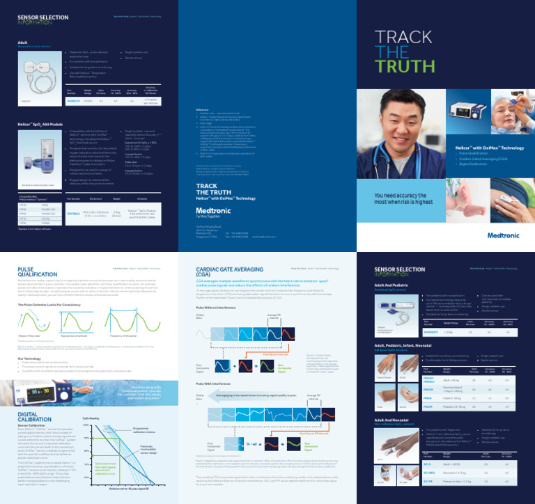 Why Nellcor Brochure | PDF