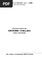 SLS 614 | PDF | Ammonia | Drinking Water