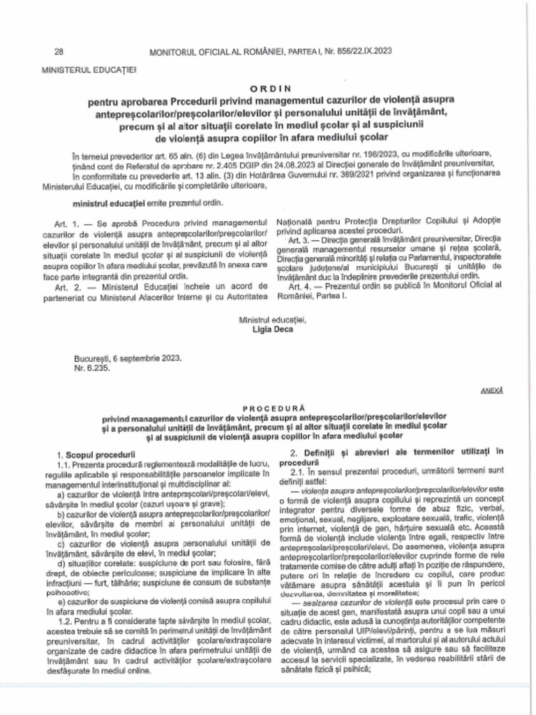OME Nr. 6235-2023 | PDF