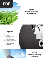 Food Manufacturing Checklist Edition 9 | PDF | Food Safety | Packaging ...