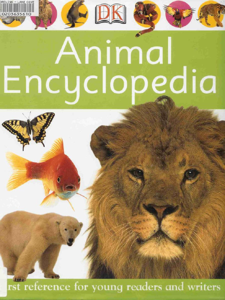 Animal Encyclopedia | PDF