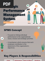 DPWH Strategic Performance Management | PDF | Business | Finance ...