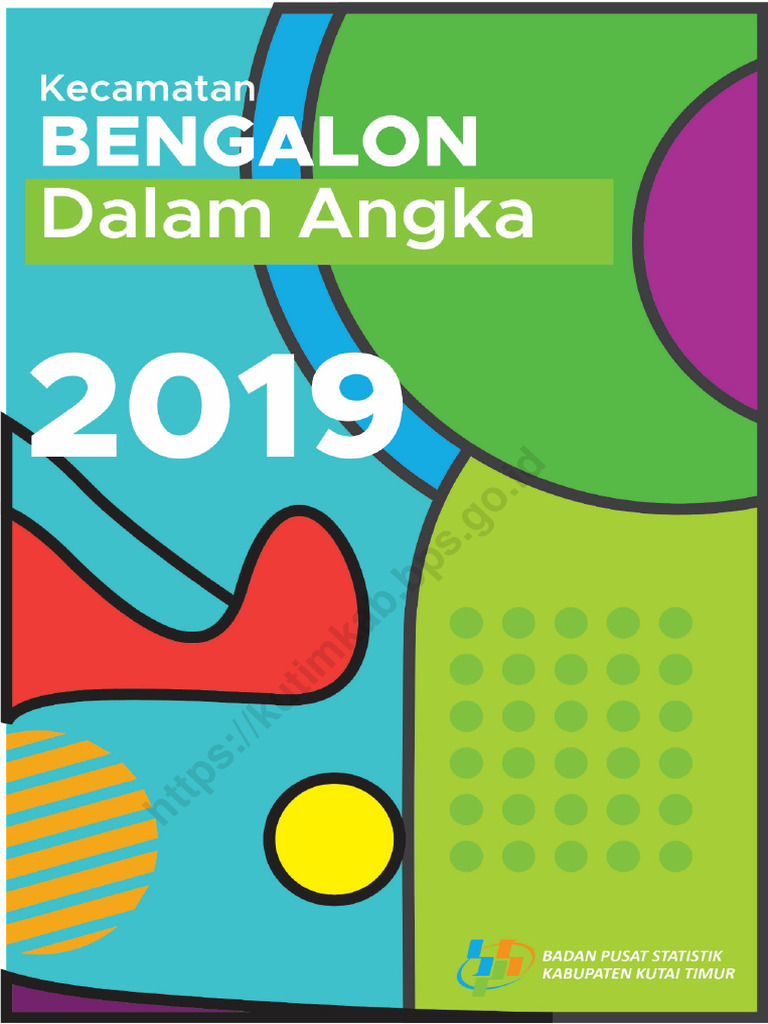 Kecamatan Bengalon Dalam Angka 2019 | PDF