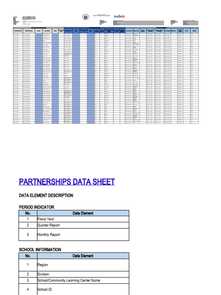 DPDS Template 301232-2 | PDF | Emergency Management | Computer Hardware