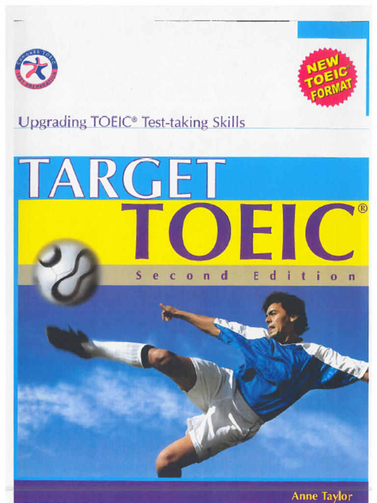 Ebook Target Toeic 700++ | PDF | Negócios | Casa e Jardim