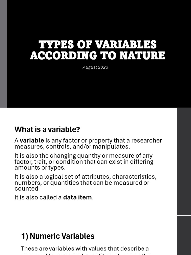 types-of-variables-according-to-classification-pdf-level-of