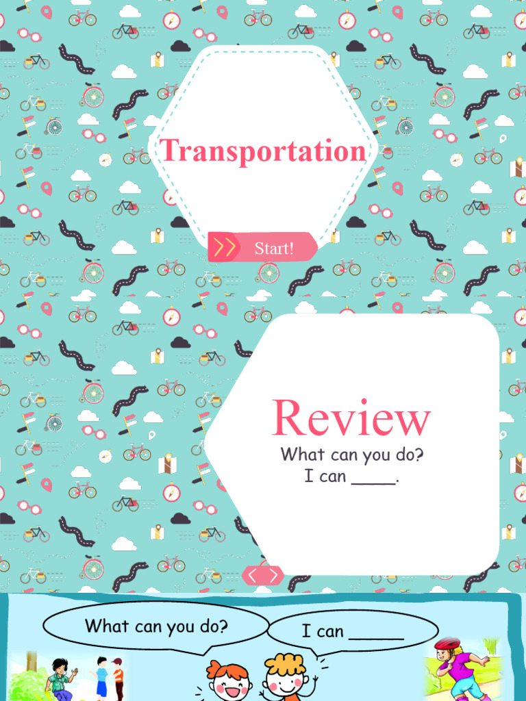 Lesson 12 Transport | PDF | Motor Vehicle | Transport