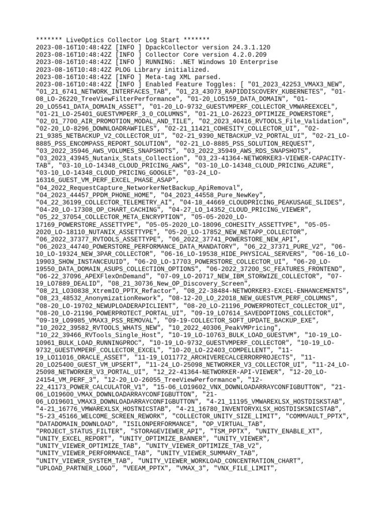 LiveOptics TroubleshootingTrace1 | PDF | Transport Layer Security | Computer Networking