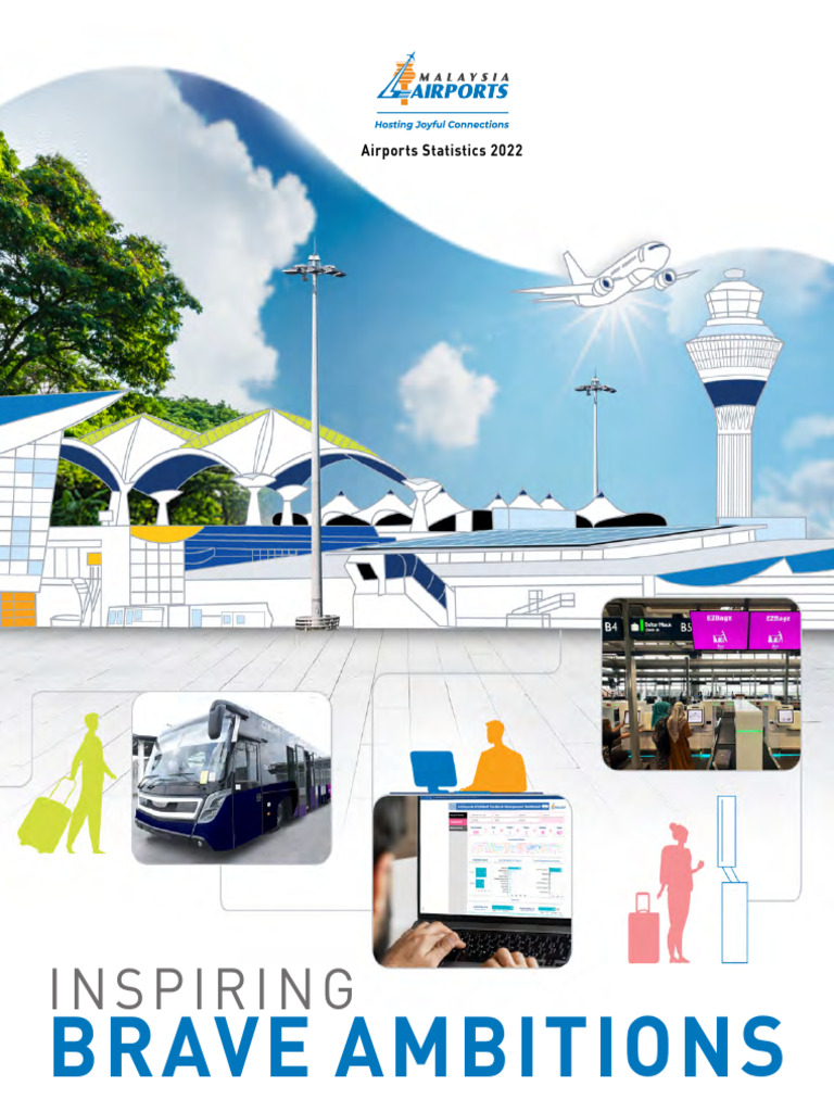 Mahb Airport-State2022 | PDF