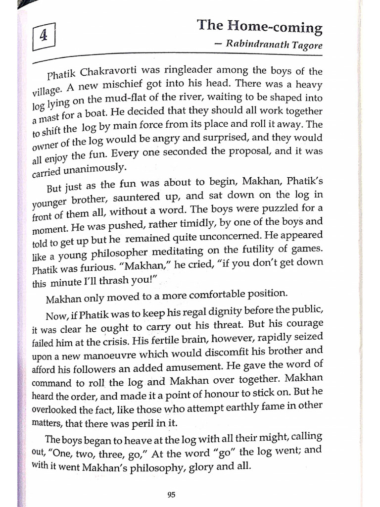 A Homecoming Story Pdf