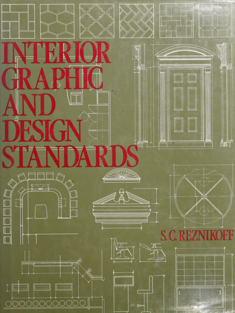 Interior Graphic and Design Standards | PDF | Litre | Foot (Unit)