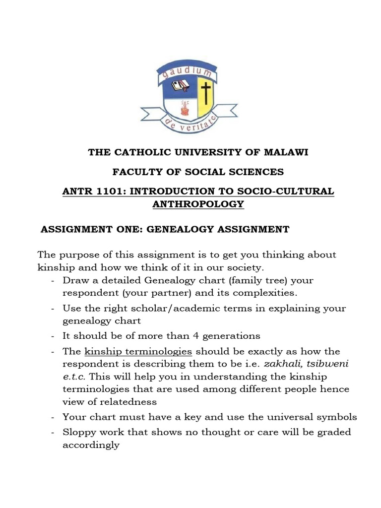 .trashed-1696430354-ANTR 1101 ASSIGNMENT | PDF