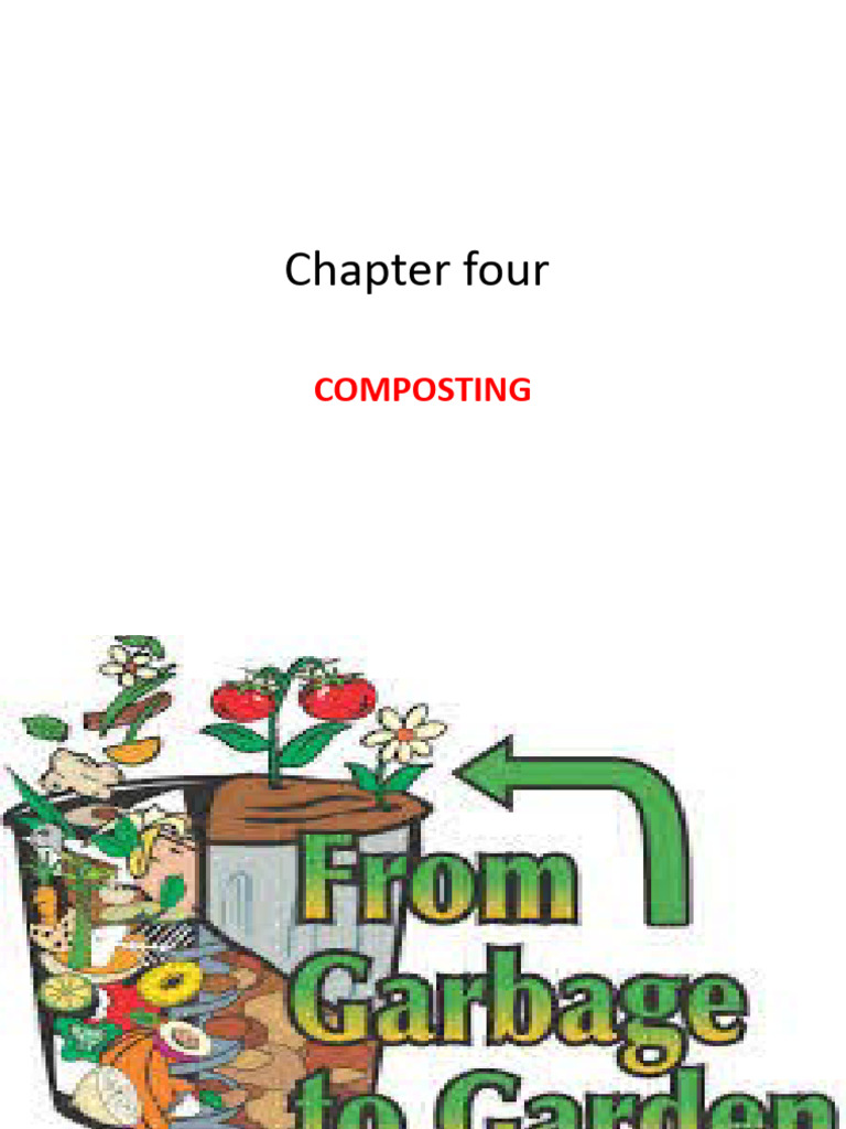 Chapter 4 | PDF | Compost | Decomposition