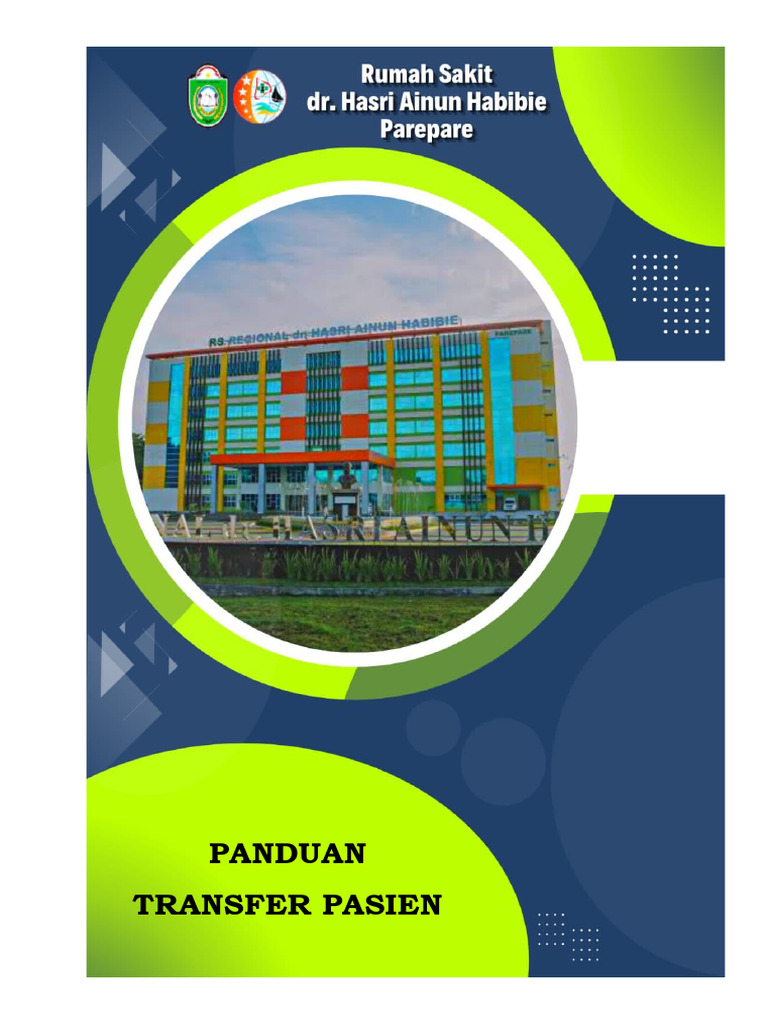 Panduan Transfer Pasien | PDF