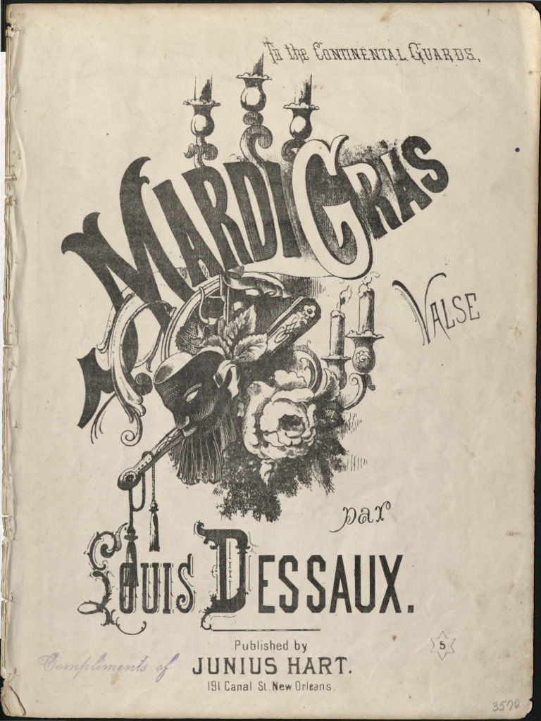 Mardi Gras | PDF