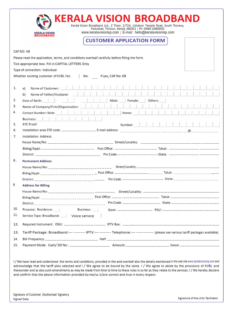 KVB Caf | PDF | Subscription Business Model | Damages