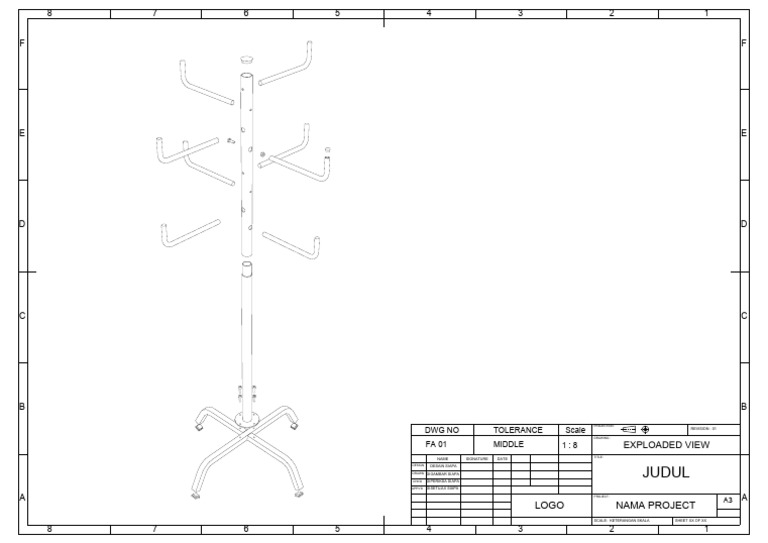 Exploaded View | PDF