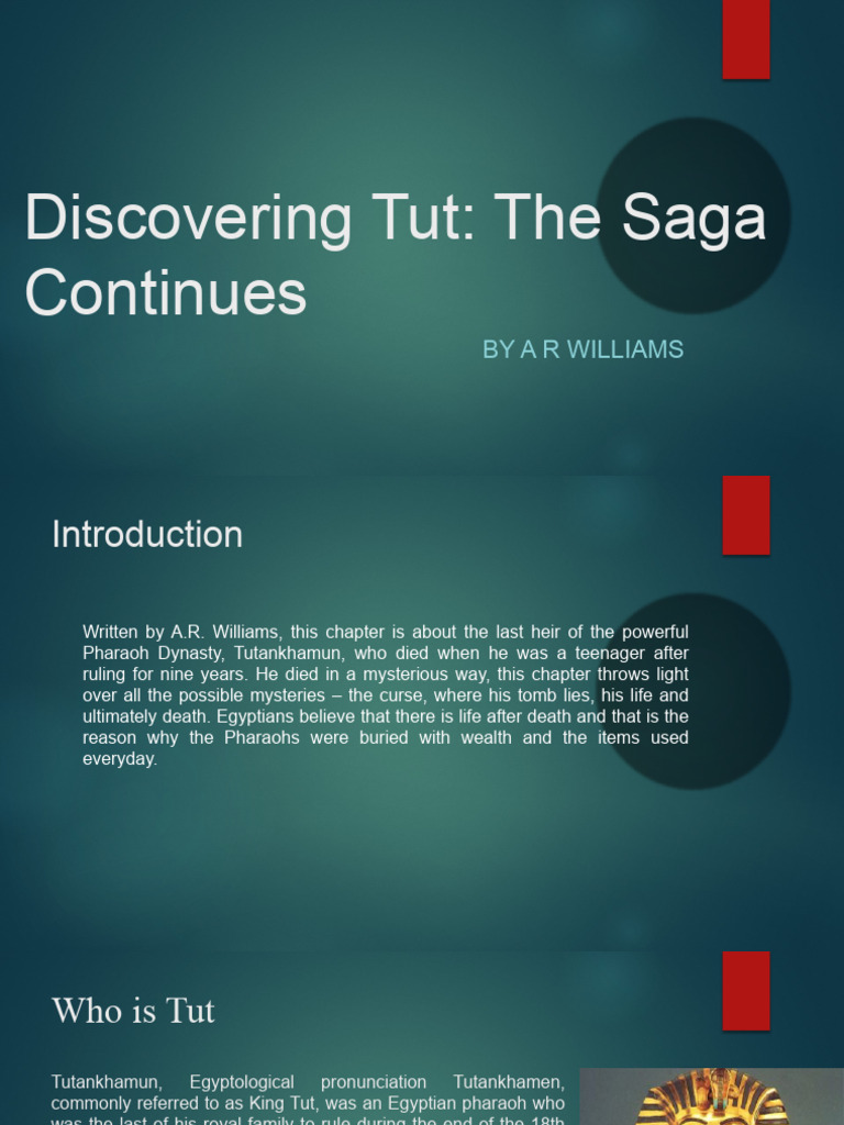 CH 8 - Discovering Tut | PDF CH 8 - Discovering Tut | PDF